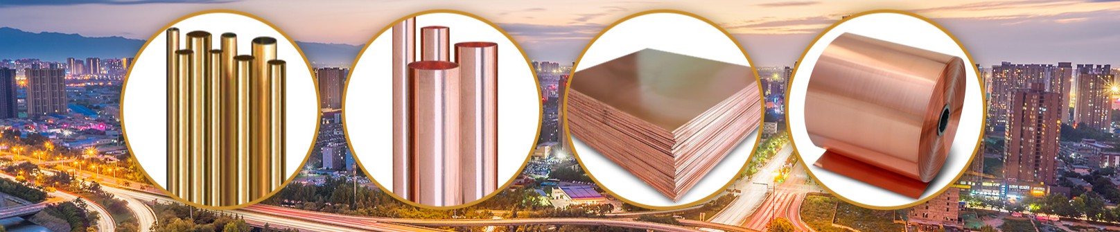 About Us - Focus on Copper Material Supply and Solutions, Quality ...
